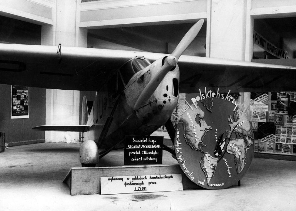 Z serii "Spotkania przy samolocie": De Havilland Vampire oraz RWD-5bis | dlapilota.pl